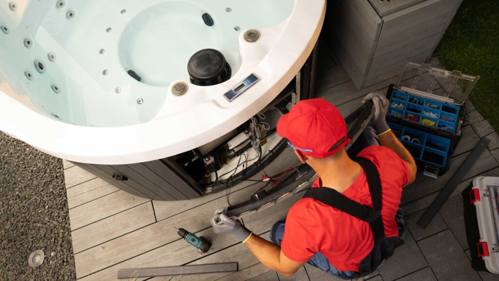 Hot Tub Jets Wont Turn Off: Causes + Solutions For Spa Owners - Warm ...